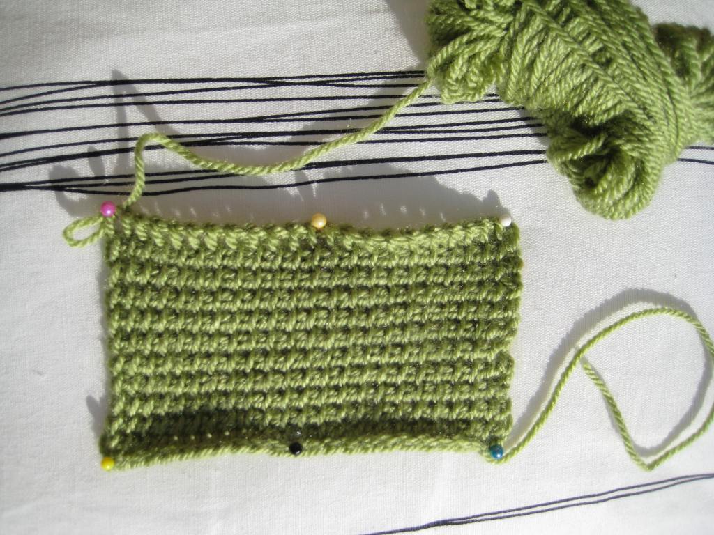 Tunisian crochet | The Little Room of Rachell