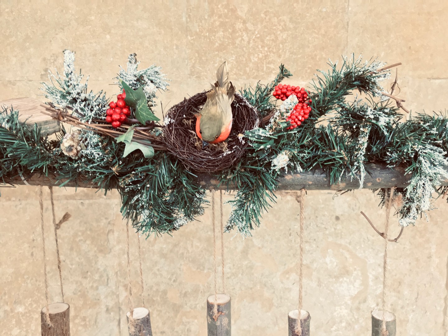 Stowe at Christmas | The Little Room of Rachell